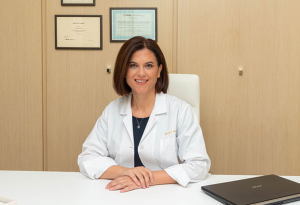 Δρ Χριστίνα Φουντά - Μαιευτήρας Γυναικολόγος | Ιατρείο